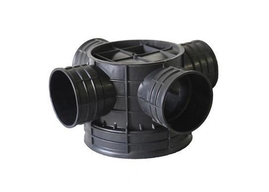 Plastic Inspection Chamber: Tiantie